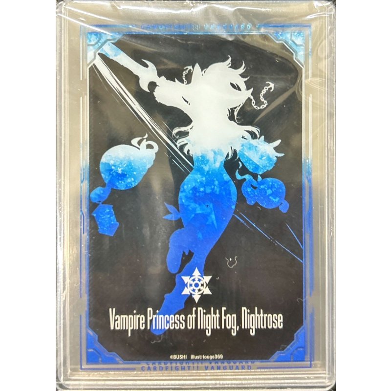 ローダー『夜霧の吸血姫ナイトローゼ(VG-DZ-SS03)5枚入り』【-】{-}《サプライ》